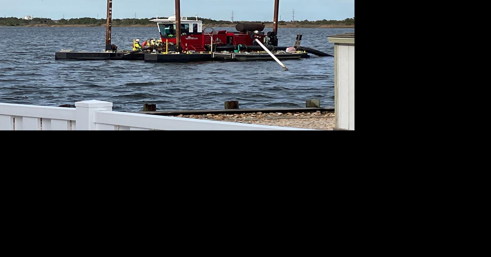 Fenwick dredging project moving forward | Fenwick Island | coastalpoint.com