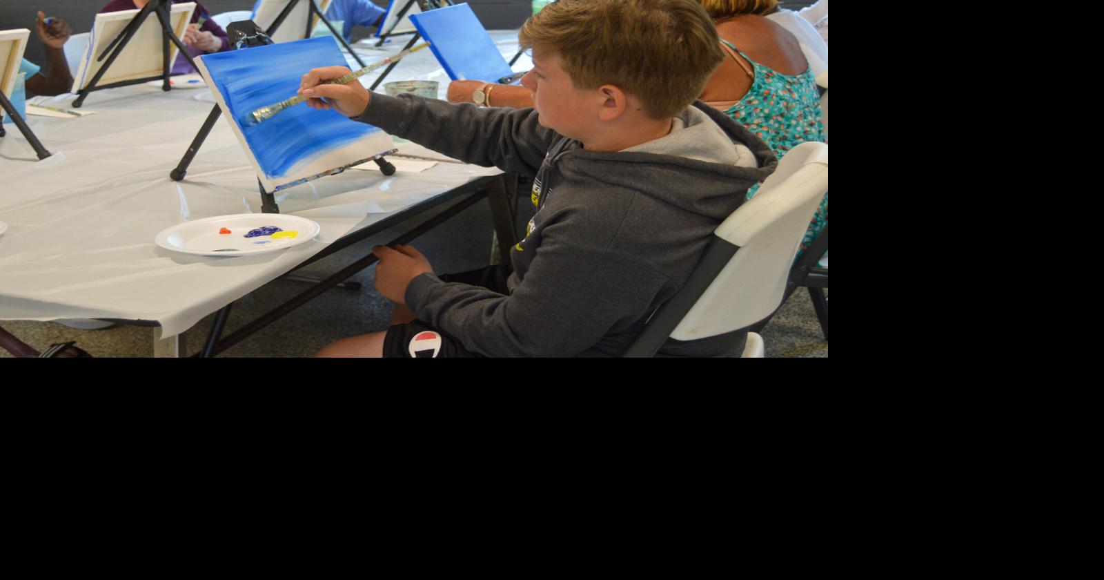 Delaware Burn Camp brings injured children together at Camp Barnes ...