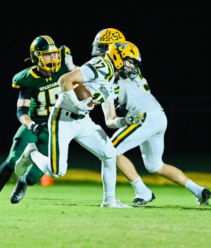 Peranteau always delivered in the clutch for IRHS football | Sports ...