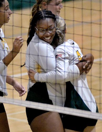 IRHS girls' volleyball wins two of three games | Sports | coastalpoint.com