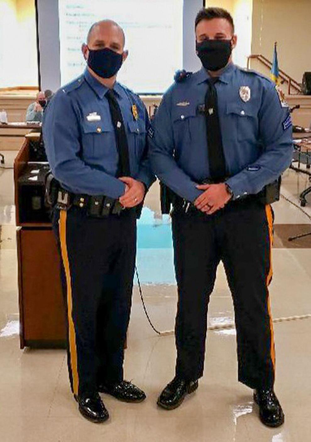 Millsboro adds more officers to police department, promotes another ...
