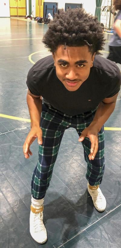 IR soph wrestler Chandler dominating on the mat | Sports | coastalpoint.com