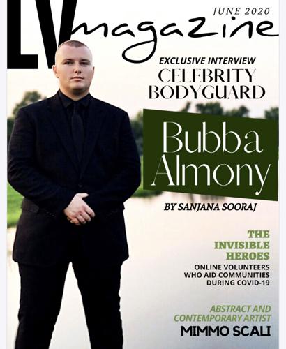 Local man, professional bodyguard, honored as Humanitarian of the Year ...