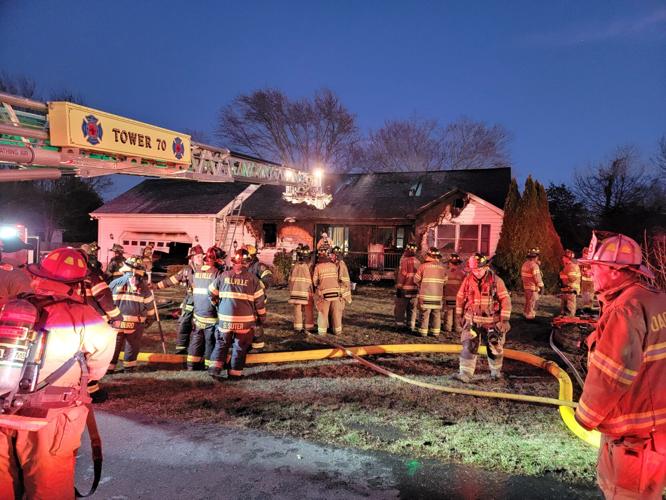 Ocean View fire brings community’s support for family | Police & Fire ...