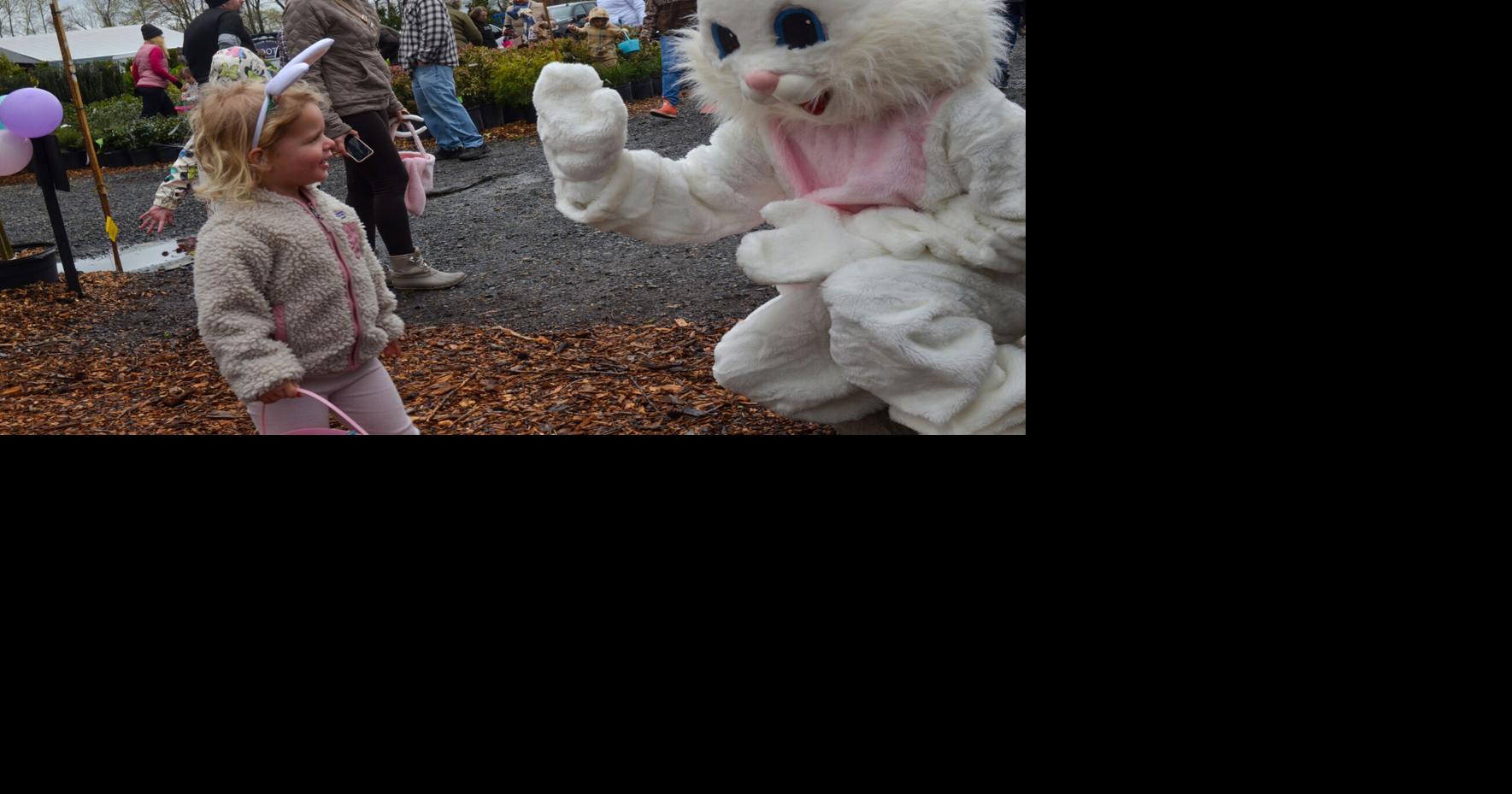 Easter activities ramp up for the holiday | Point Pics | coastalpoint.com