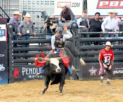 Bull riders bucking back to Ocean City | Lifestyle | coastalpoint.com