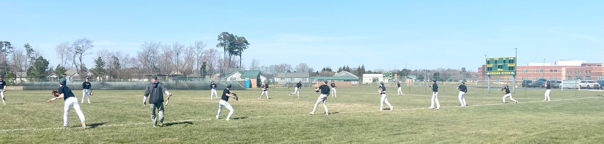 IR baseball seeks to continue strong run | Sports | coastalpoint.com