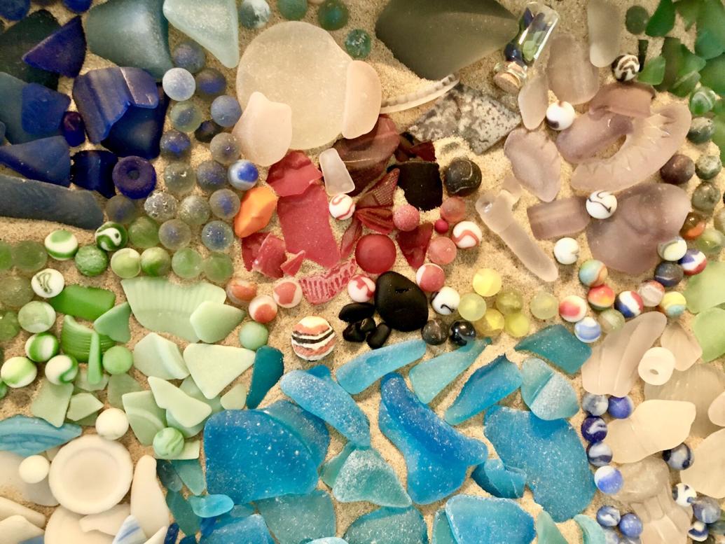 Mid-Atlantic Sea Glass & Coastal Arts Festival set for June 7-8 | Arts ...
