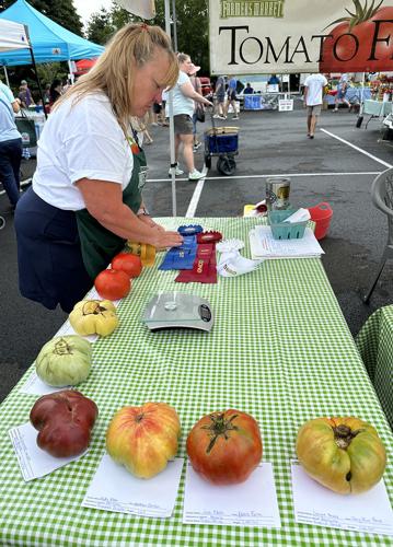 Tomato Festival to celebrate National Farmers Market Week | Food ...