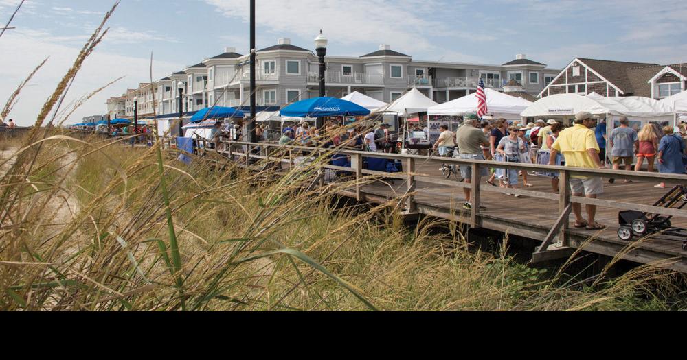 Boardwalk Arts Festival adds Wine Tasting event in 45th year | Arts ...
