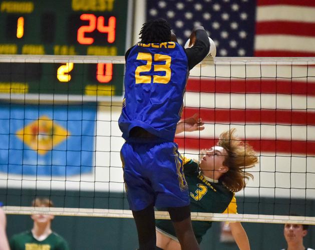 IR boys’ volleyball rallies to defeat Appoquinimink, 3-2 | Sports ...