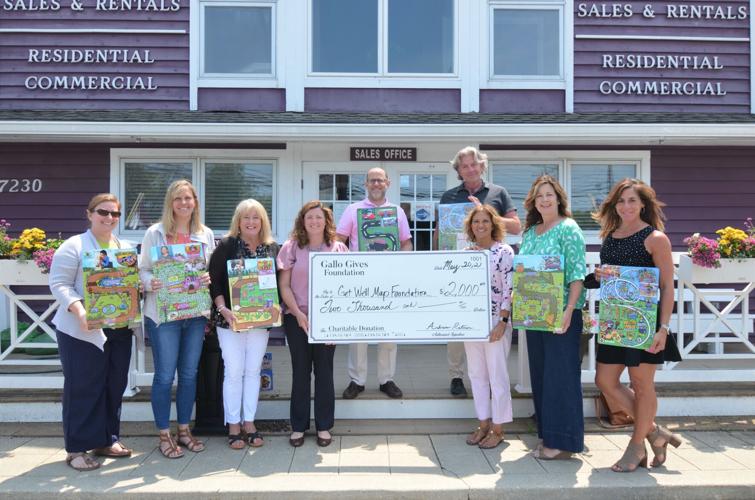 Gallo Gives Foundation awards community donations | Real Estate ...