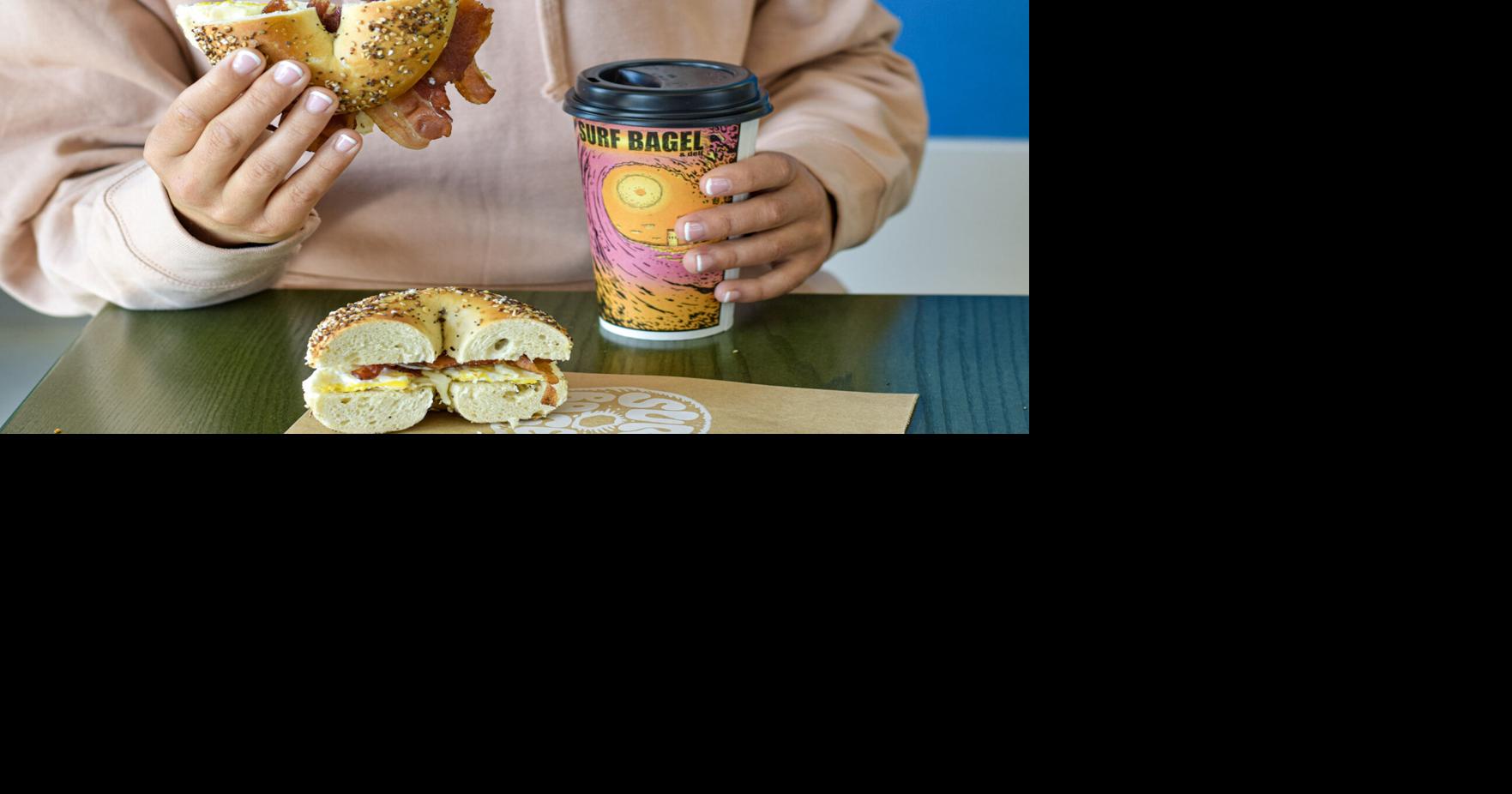 Surf Bagel launches mobile app | Business | coastalpoint.com