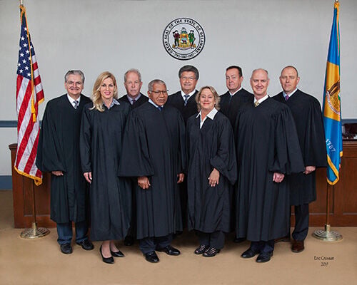 Retired judge Beauregard honored with portrait unveiling at courthouse ...
