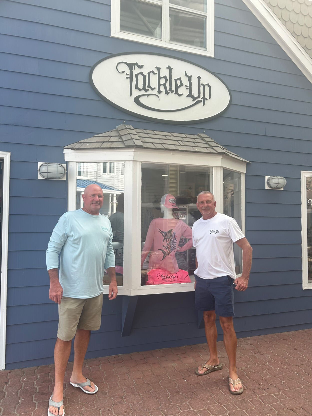 Tackle up store