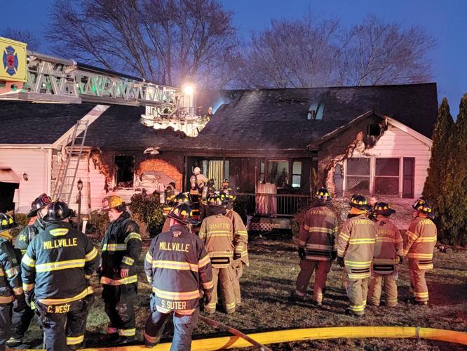 Ocean View fire brings community’s support for family | Police & Fire ...