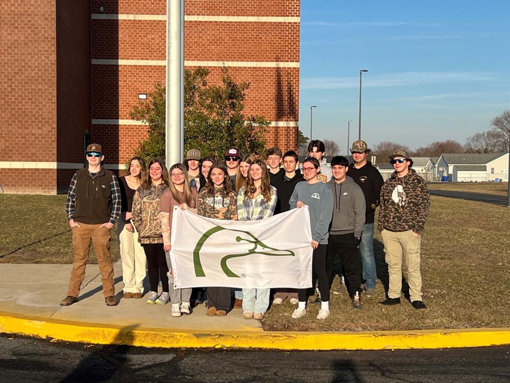 Indian River High School gets Ducks Unlimited chapter | Education ...