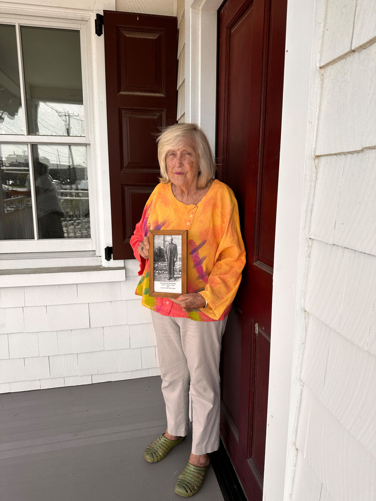 Preserving history | Lifestyle | coastalpoint.com