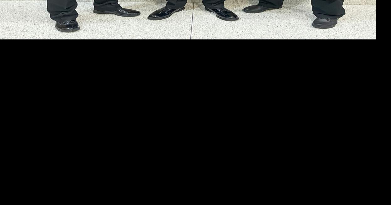 OVPD swears in new officer | Ocean View | coastalpoint.com