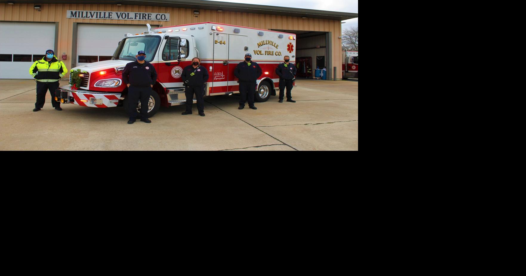 MVFC adds new ambulance to address population growth | Police & Fire ...