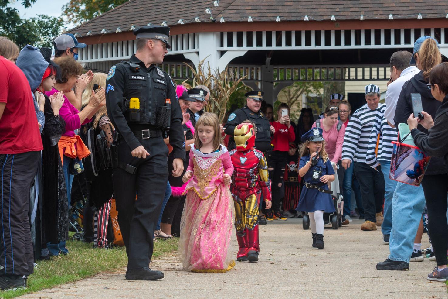 Cops & Goblins brings together law-enforcement, families | Lifestyle ...