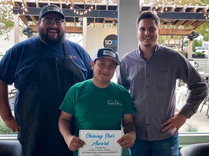 SoDel Concepts recognizes 14 Shining Stars | Business | coastalpoint.com