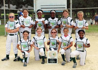 Trio of Tribe teams claim softball state titles | Sports | coastalpoint.com