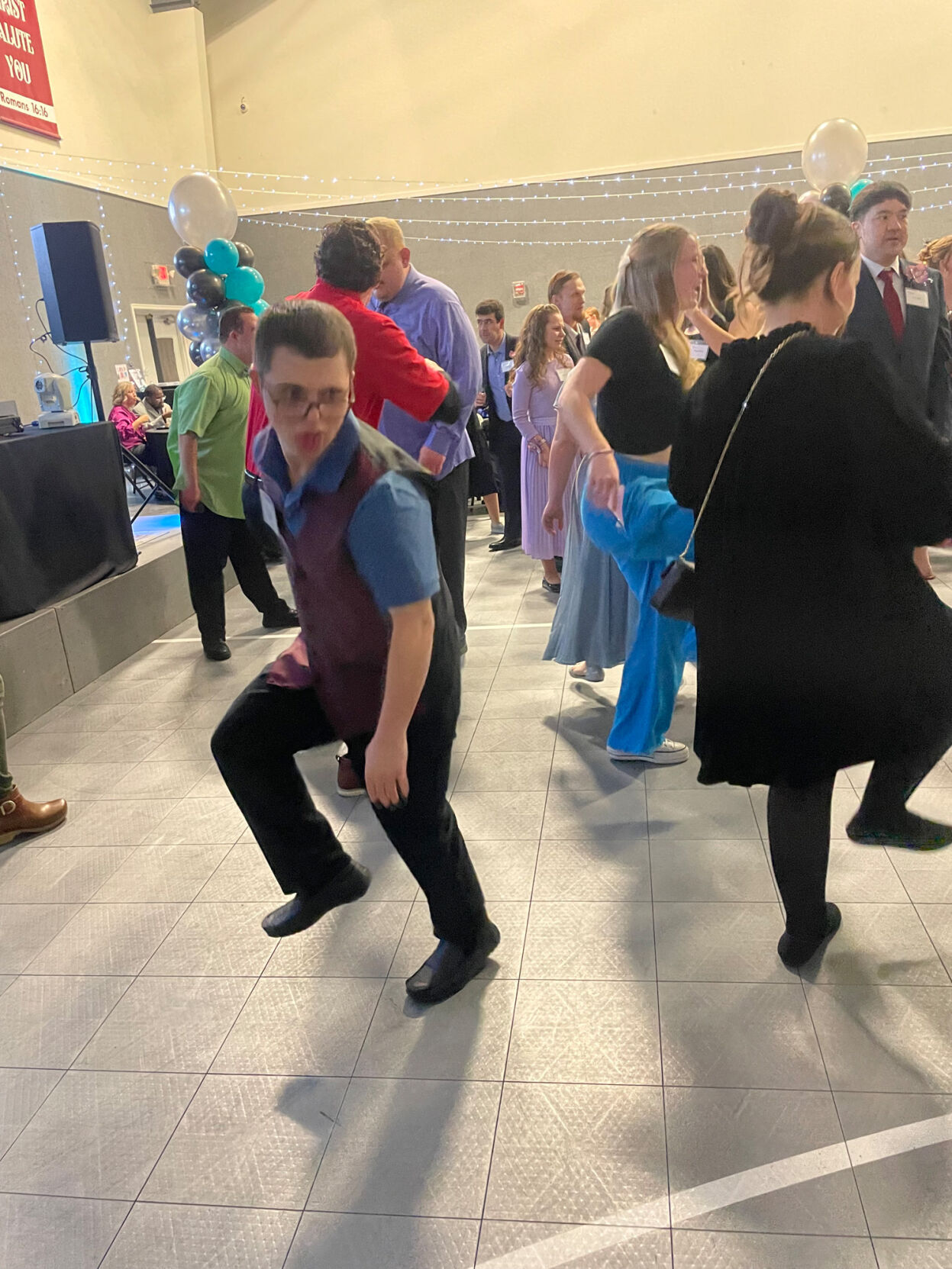 Celebrating ‘A Night to Shine’ | Lifestyle | coastalpoint.com