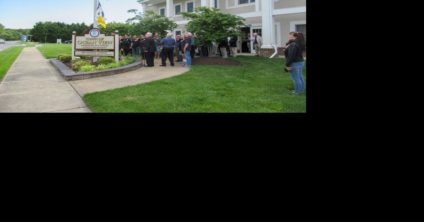 Civilians get CERT training at Ocean View PD | Ocean View ...