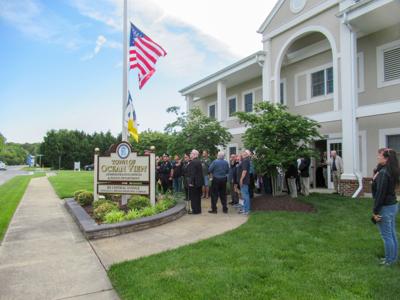 Civilians get CERT training at Ocean View PD | Ocean View ...