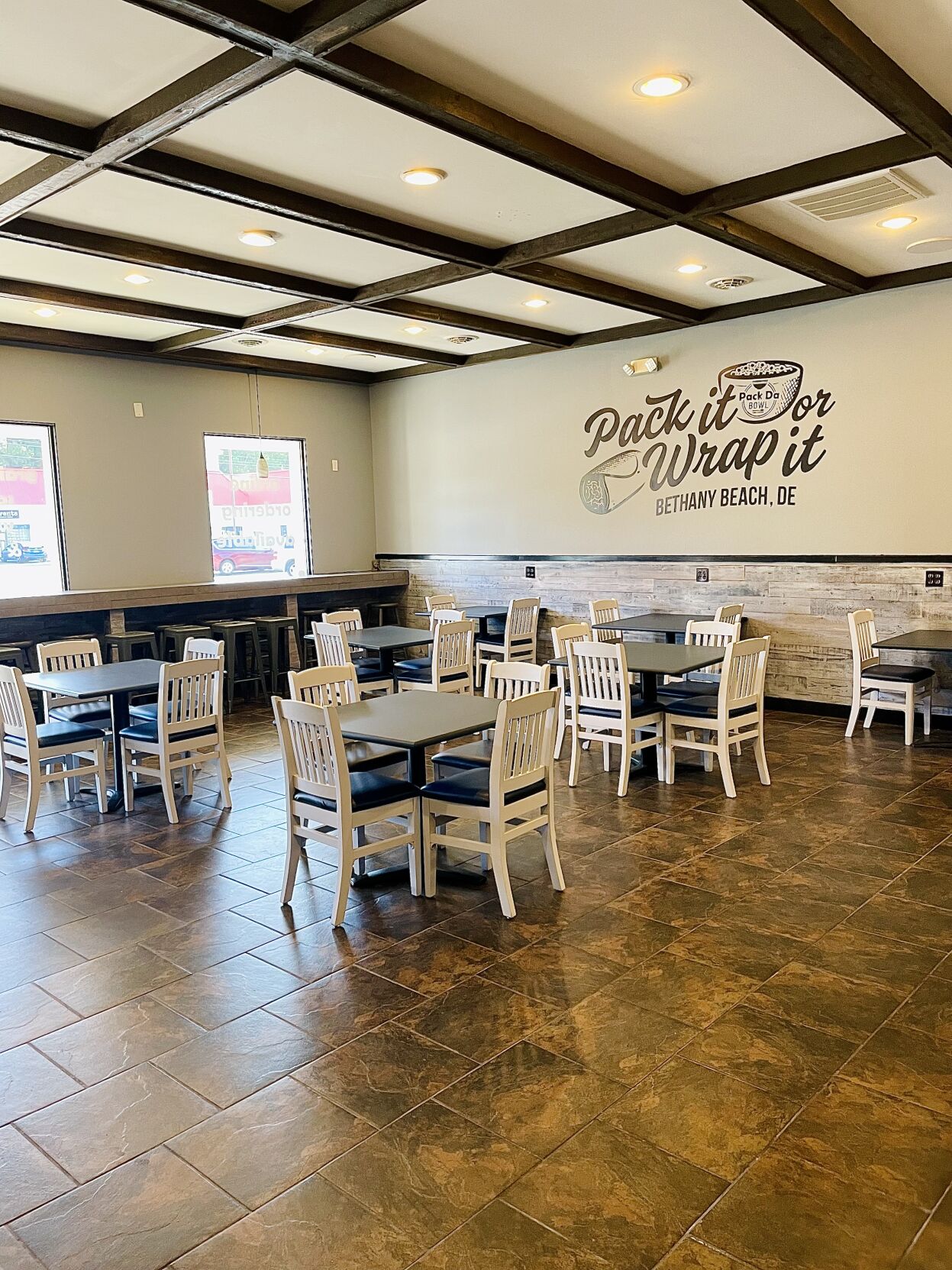 Pack da Bowl offers bowls, wraps in new Bethany Beach location | Food ...