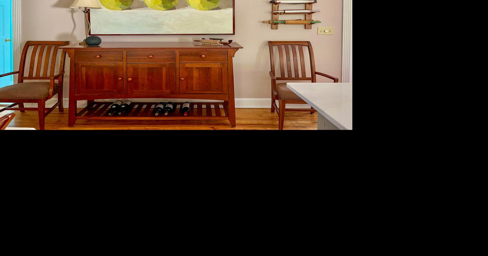 Tribute to the past — a lovingly restored Ocean View farmhouse ...