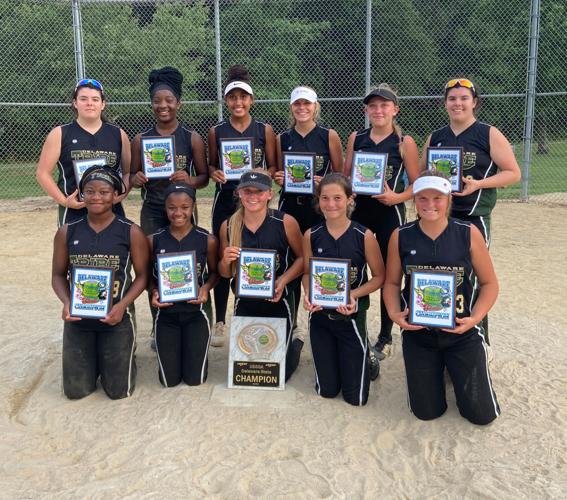 Trio of Tribe teams claim softball state titles | Sports | coastalpoint.com