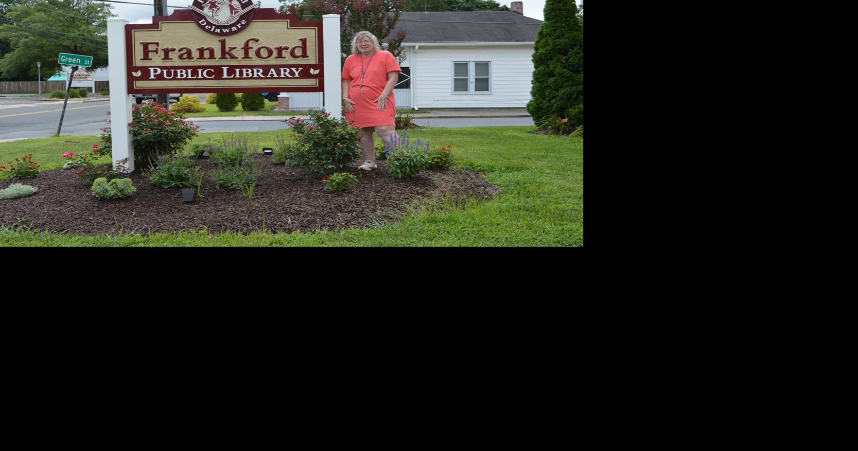 Frankford library gets some neighborly help | Lifestyle | coastalpoint.com