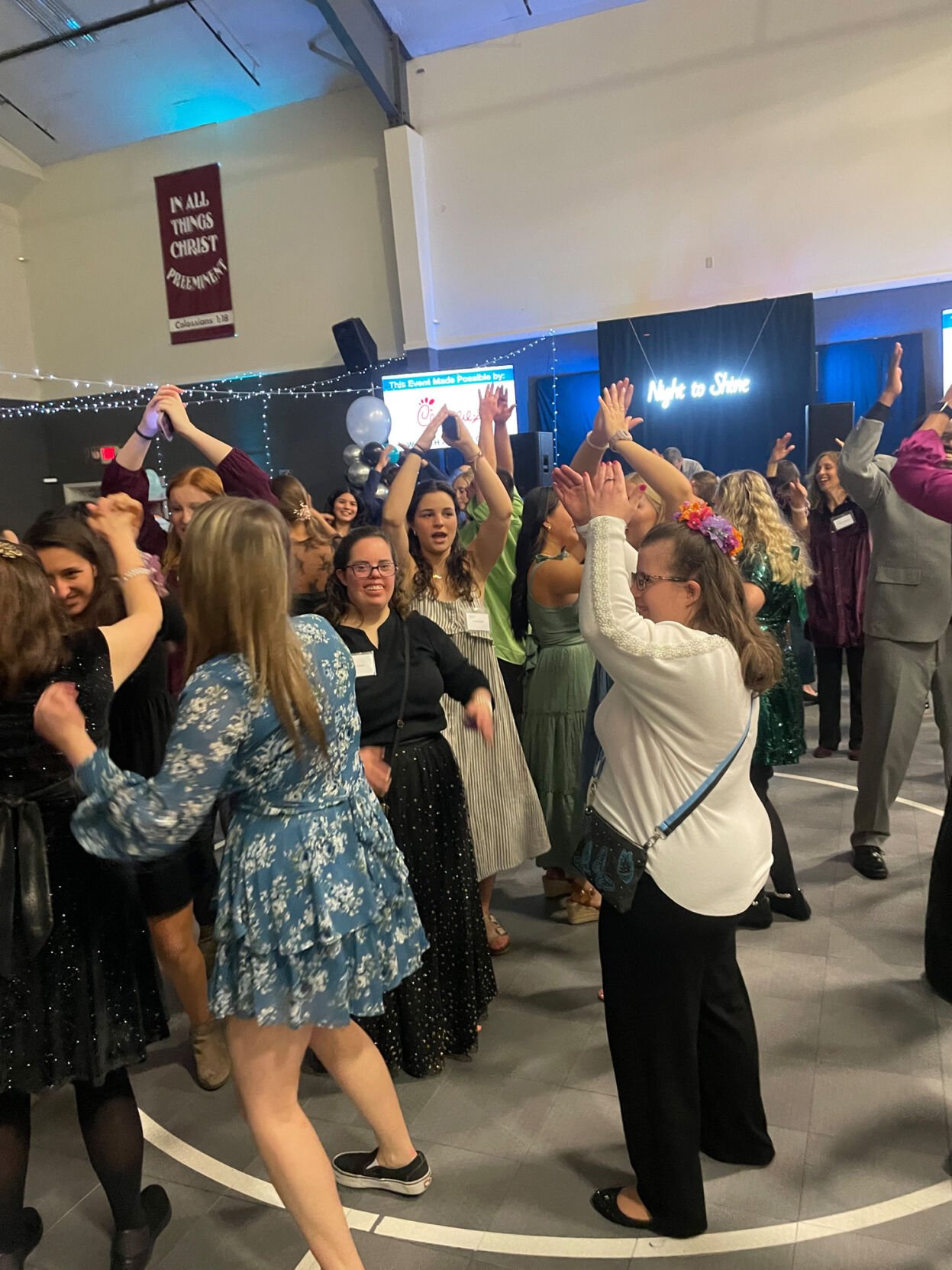 Celebrating ‘A Night to Shine’ | Lifestyle | coastalpoint.com