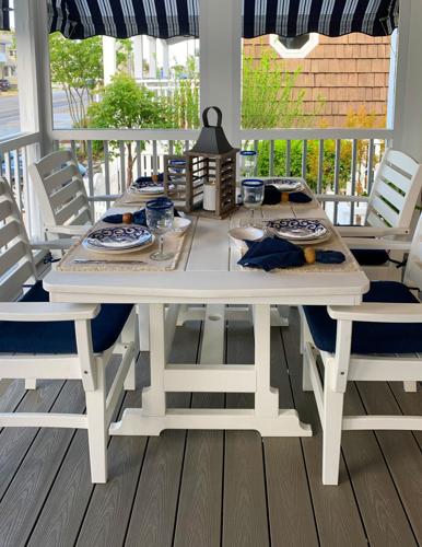 Beach & Bay Cottage Tour 2021 Sneak Peeks | | coastalpoint.com