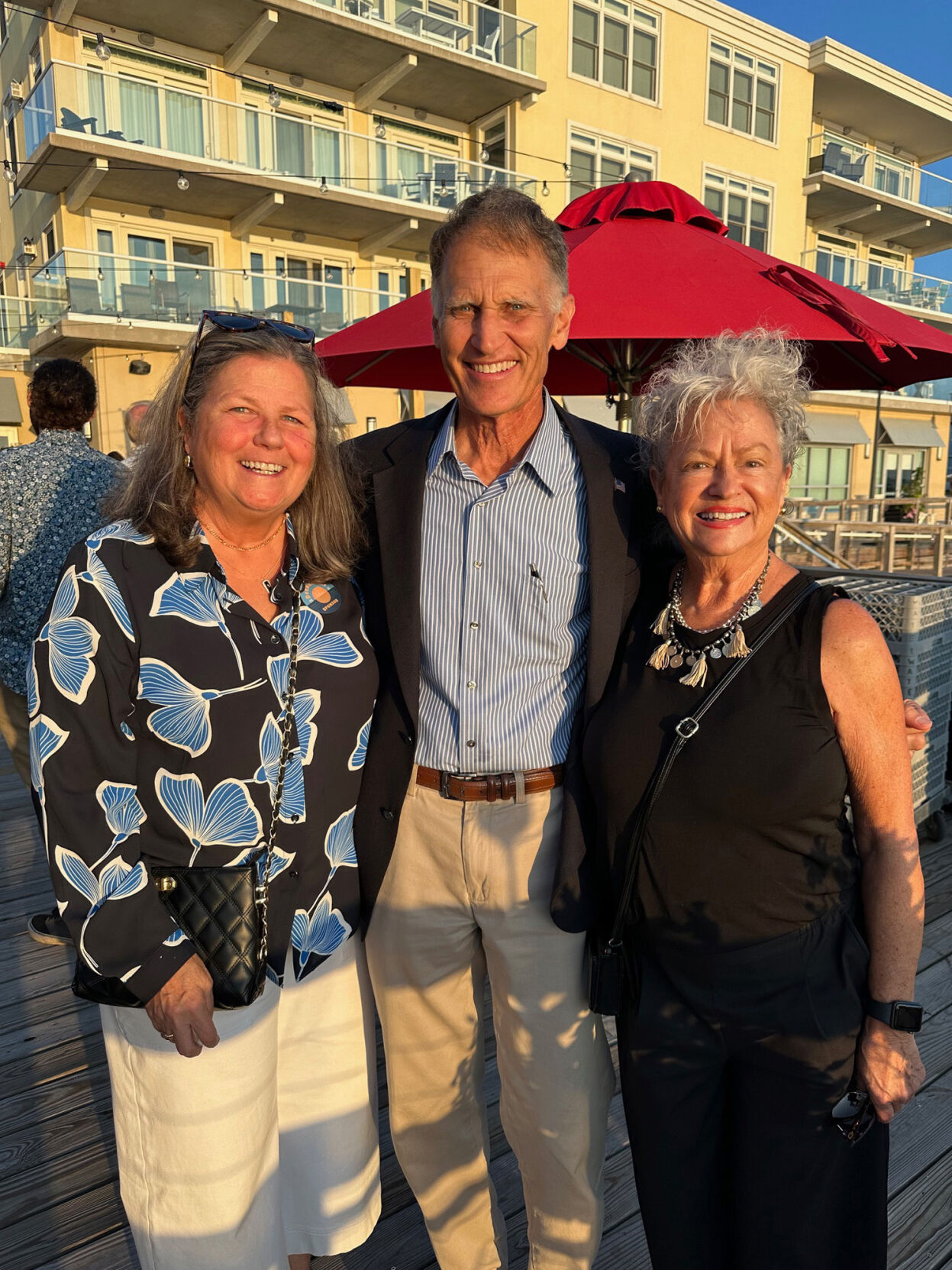 CIB hosts Decked Out party featuring native bay-grown oysters ...