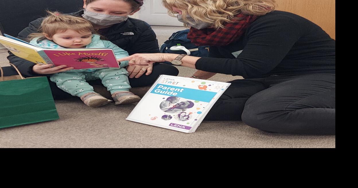 Read Aloud Delaware kicks off ‘I Love to Read’ Month | Lifestyle ...