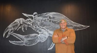 Kern named semi-finalist for Beard award | Food | coastalpoint.com