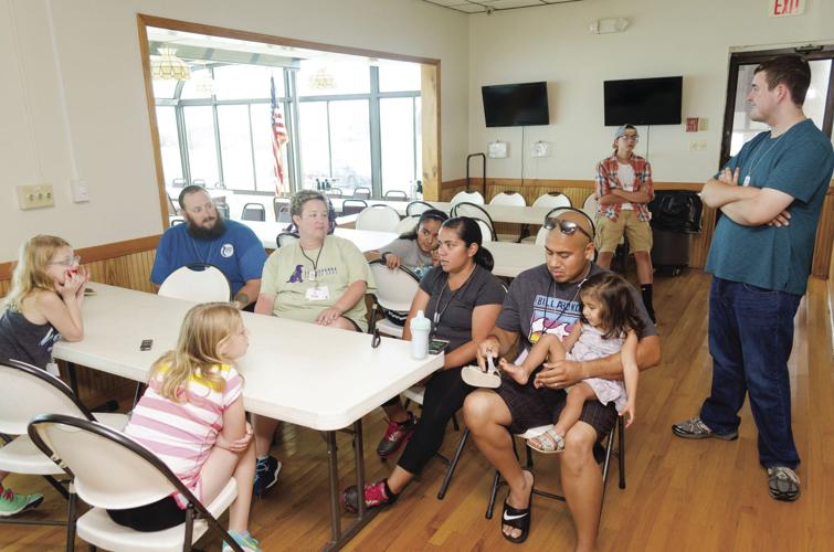 Operation SEAs the Day touches veterans’ families | | coastalpoint.com