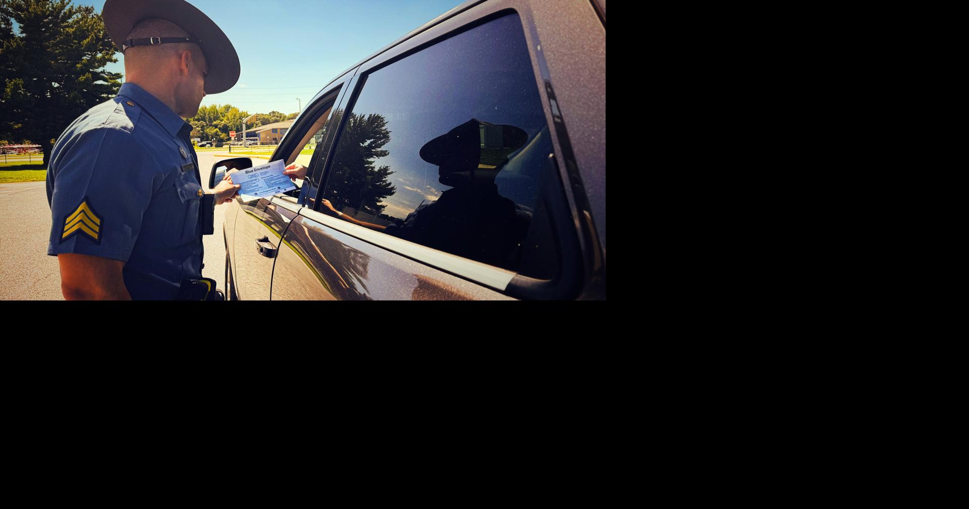 OVPD gets active in Blue Envelope Program | Police & Fire ...