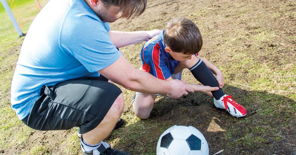 Precautions to help avoid fall sports injuries | Cairo S Corner ...