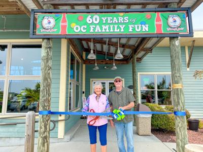 Old Pro Golf celebrates 60th anniversary with a ribbon-cutting ...