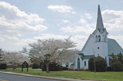 Frankford Presbyterian Church | Explore Coastal Delaware | coastalpoint.com