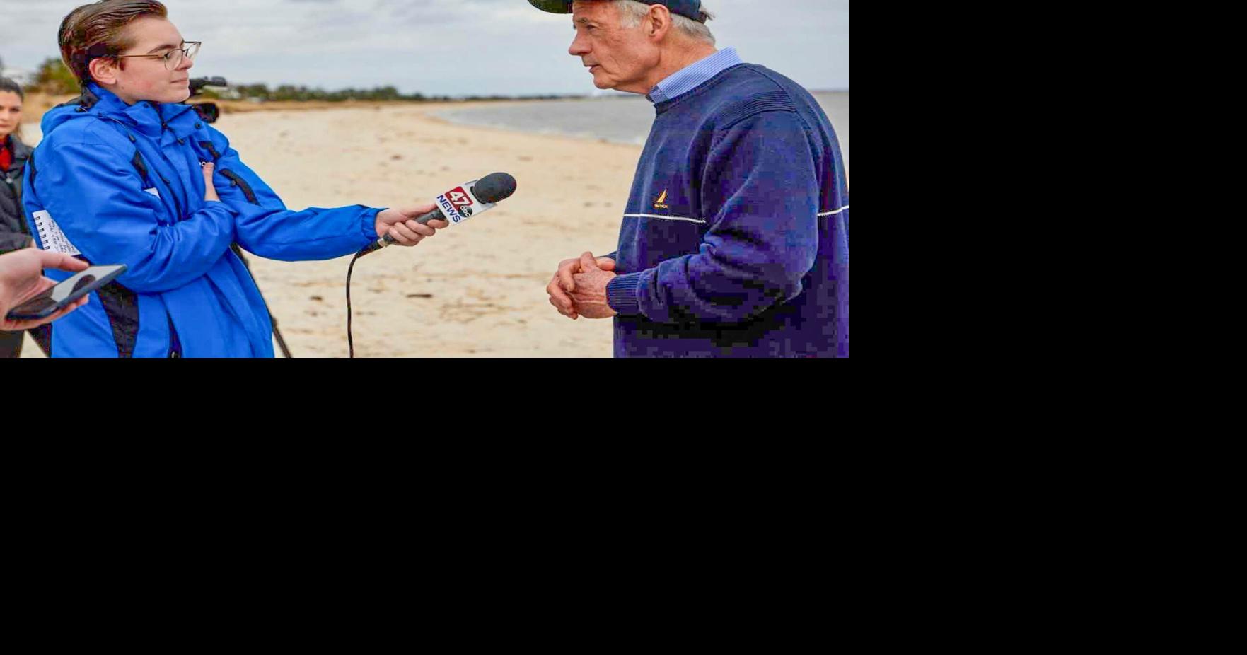 Cechini finds a home at WMDT | Lifestyle | coastalpoint.com