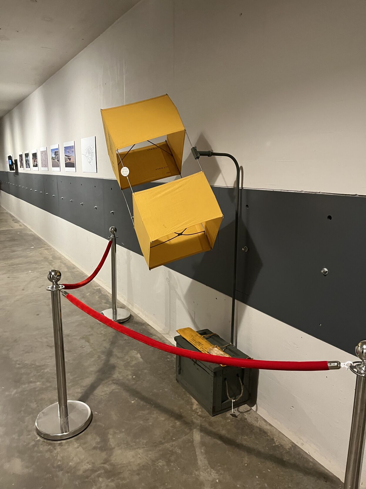 Rare antenna kite now on display at Fort Miles Museum | Lifestyle ...