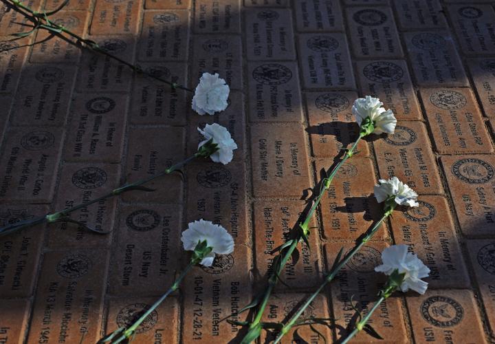 Veterans honored at VFW | Point Pics | coastalpoint.com