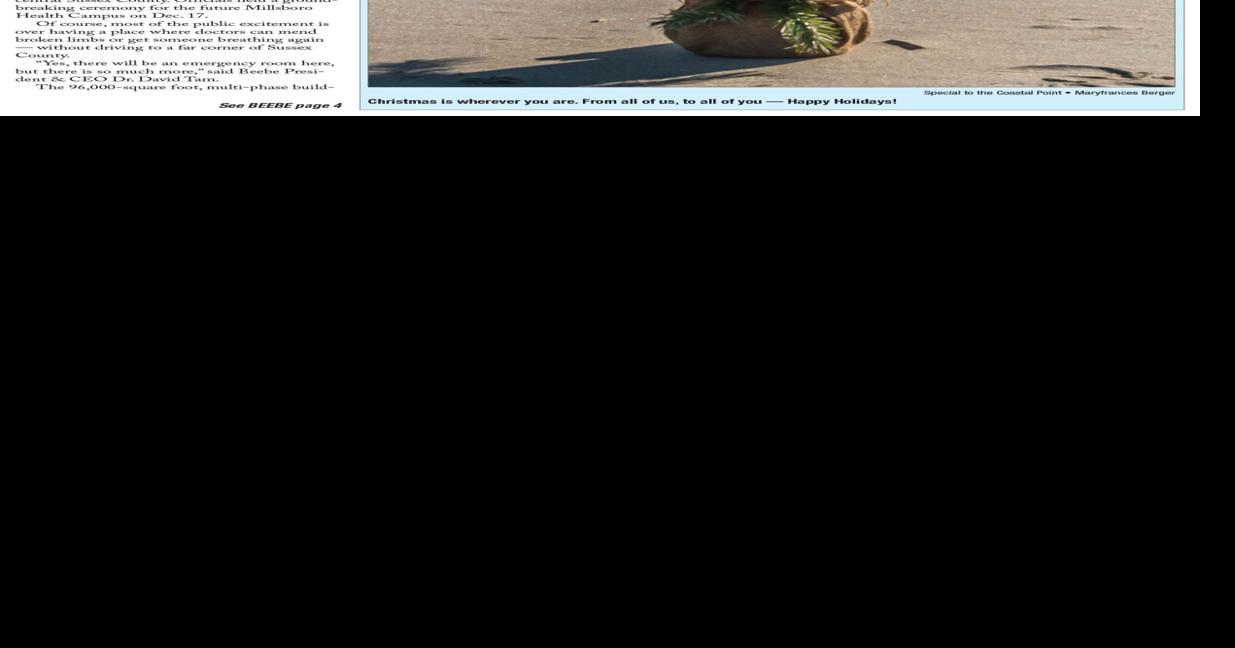 Coastal Point | December 26, 2025 cover | | coastalpoint.com