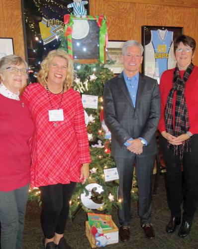 Read Aloud Delaware thanks Faust for sponsorship | Communities ...