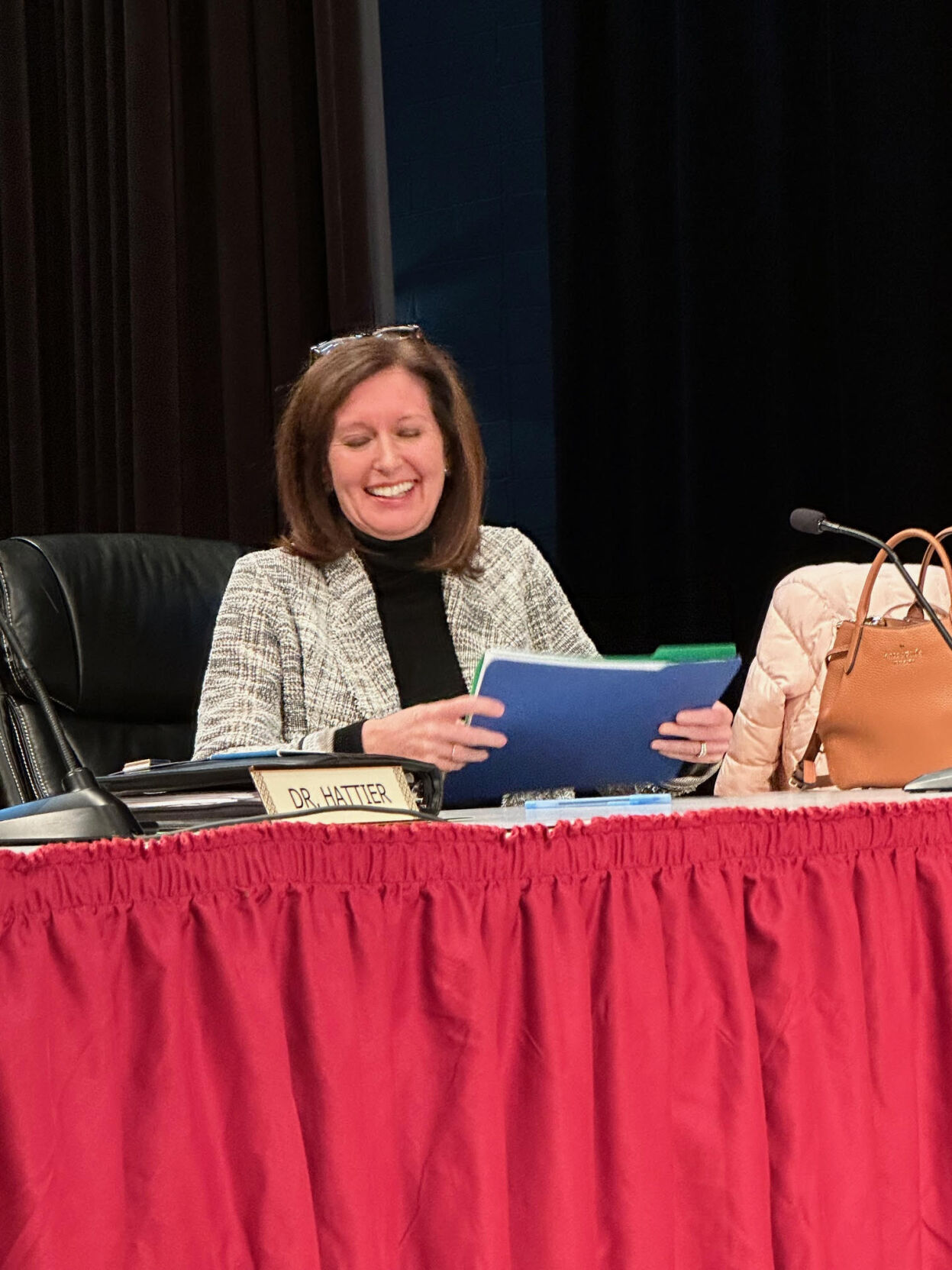 Statler thanked for nine years of service on IRSD Board of Ed ...